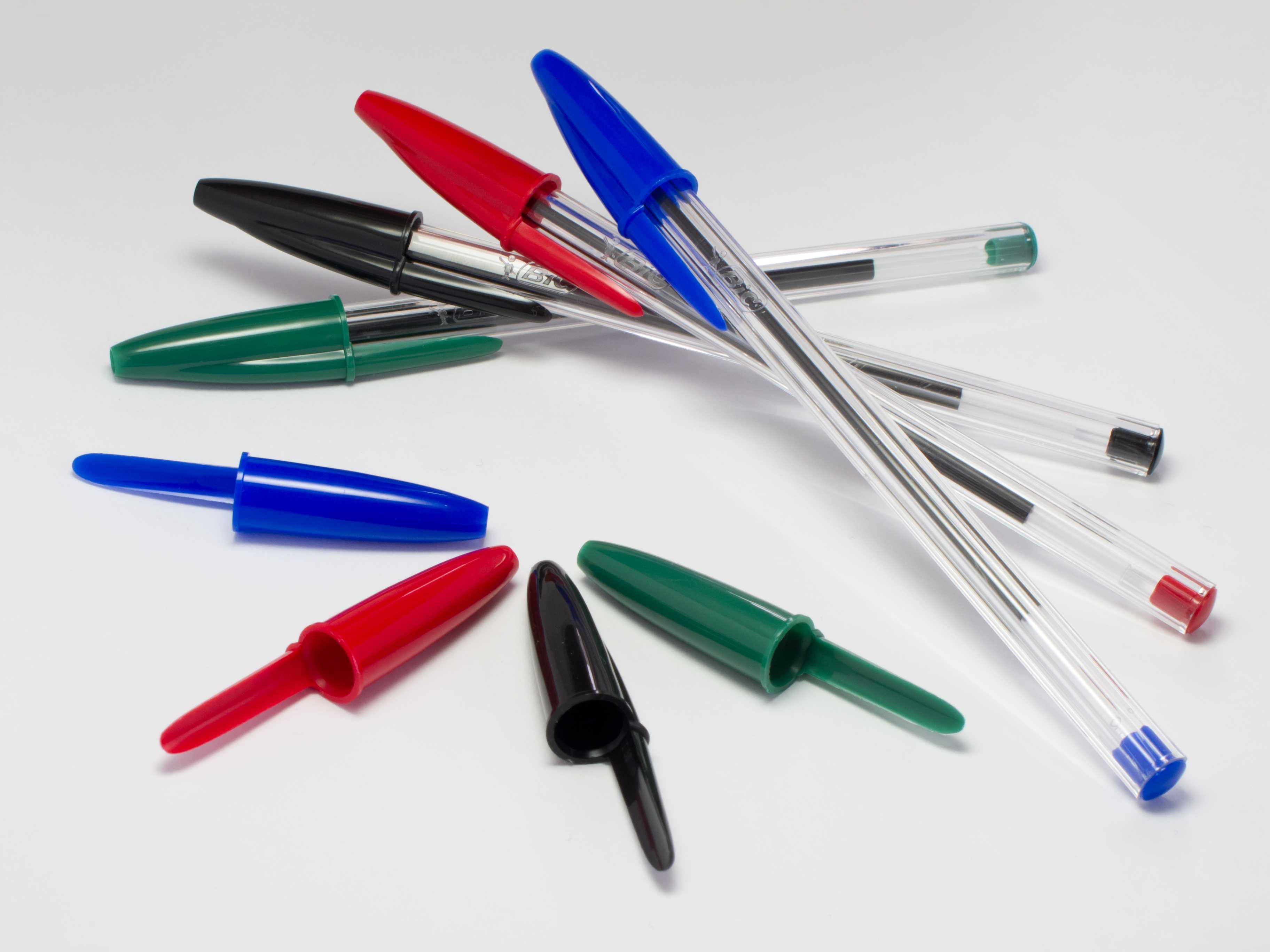 Ballpoint pen day store